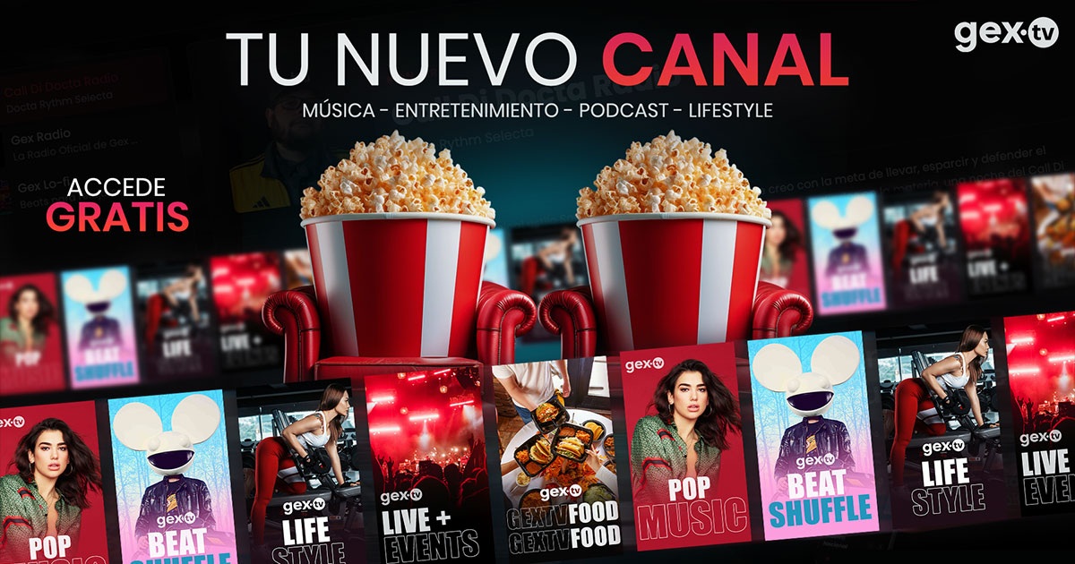 Gex TV | Televisión y radio 24/7 desde Costa Rica